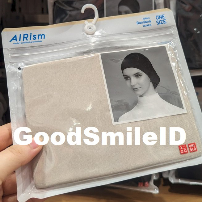 Jual SALE!! READY STOCK COD Inner Hijab AIRism SALE!! Women Ciput Ninja ...