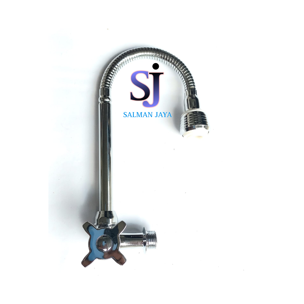 Jual Kran Angsa Flexible Kepala Kecil Dapur Cuci Piring Bak Cuci Piring ...