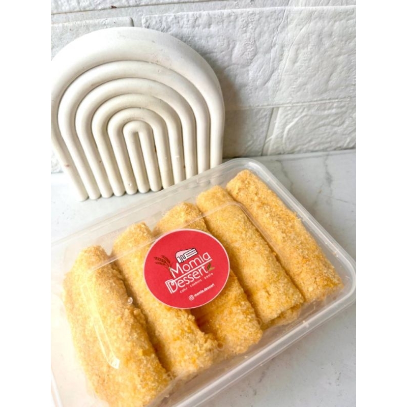 Jual Risoles Mayo SmokeBeef Keju / Risol Premium / Risol Beef / Risol ...