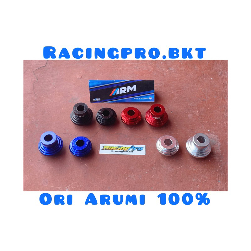 Jual Bushing As Roda Depan ARM Arumi PNP All Honda Vario dan Beat ...