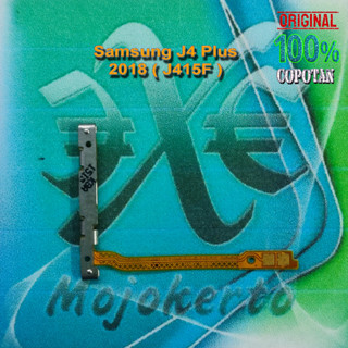 Jual Samsung J4 Plus J415F fleksibel tombol power flexible on off copotan - eXe Comp | Shopee ...
