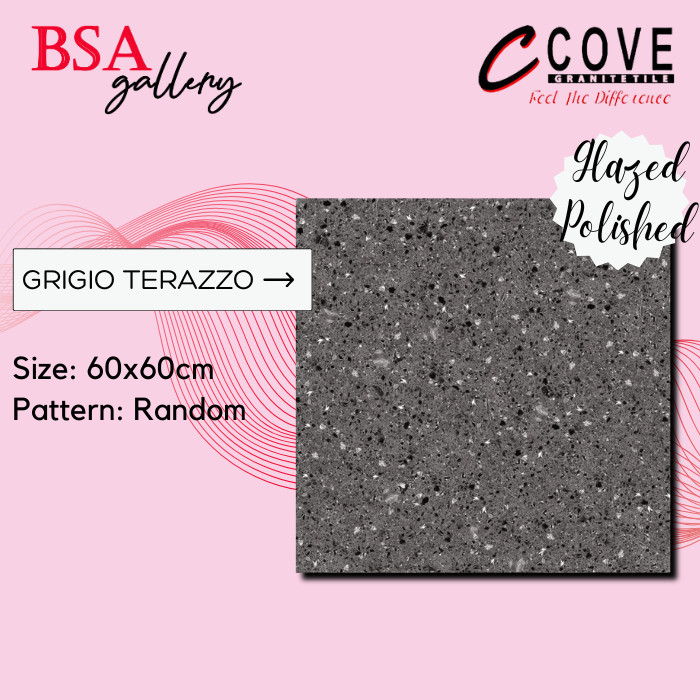 Jual GRANIT COVE GRIGIO TERAZZO 60X60 GLOSSY GRANITE TILE ABU TERASO ... Jual GRANIT COVE GRIGIO TERAZZO 60X60 GLOSSY GRANITE TILE ABU TERASO ...