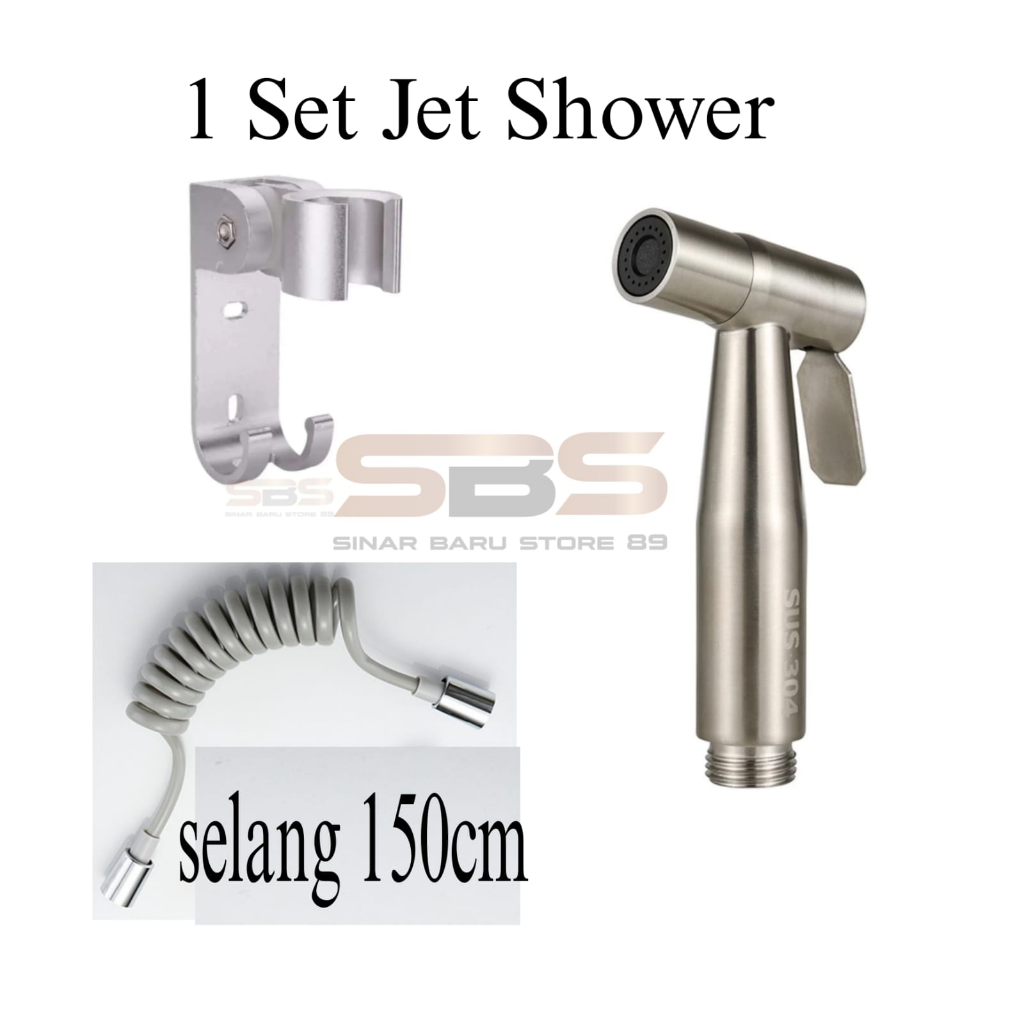 Jual Jet Shower Terlengkap & Harga Terbaru Mei 2026 | Shopee Indonesia