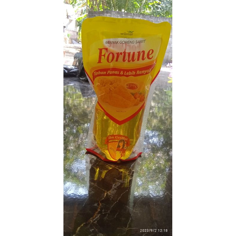 Jual FORTUNE 1L | Shopee Indonesia