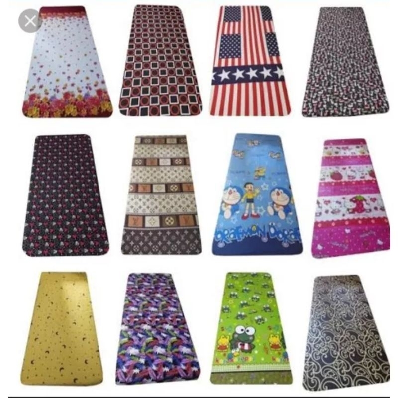 Jual sarung kasur busa (resleting) | Shopee Indonesia