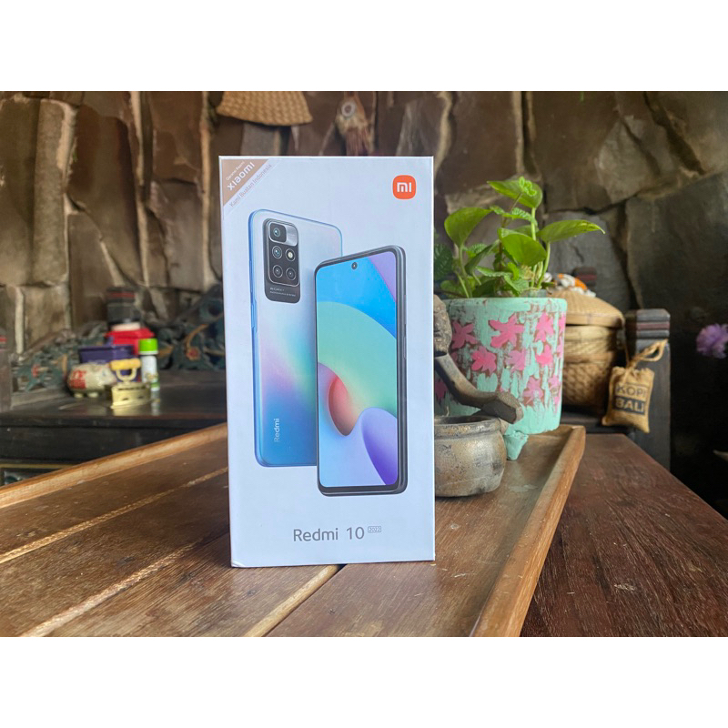 Jual Xiaomi Redmi 10 6/128 BNIB Garansi Resmi | Shopee Indonesia