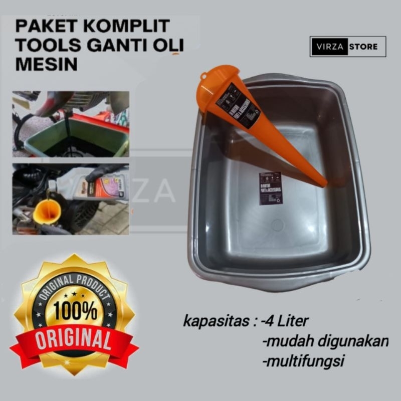 Jual PAKET KOMPLIT CORONG OLI + Wadah ganti oli MOTOR MOBIL alat ganti ... Jual PAKET KOMPLIT CORONG OLI + Wadah ganti oli MOTOR MOBIL alat ganti ...