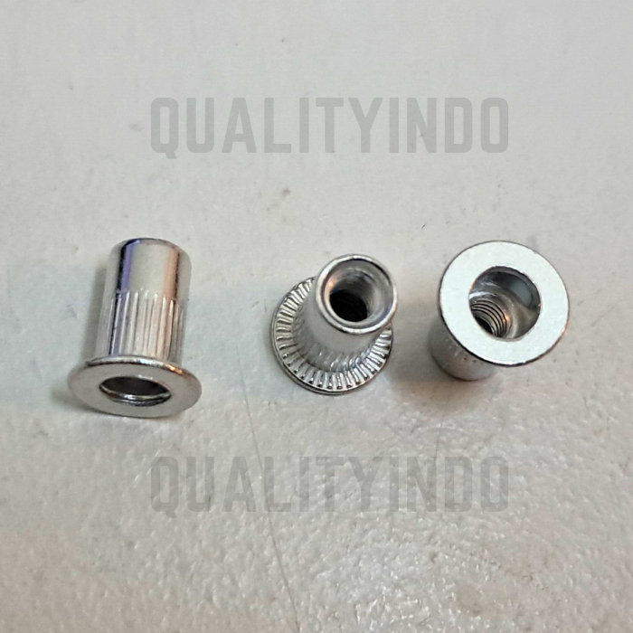 Jual Rivet nut aluminium M4 Nutset aluminium M4 Mur rivet aluminium M4 ...