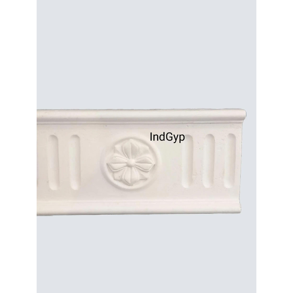 Jual Lis moulding T25/Lis gypsum/Lis dinding | Shopee Indonesia