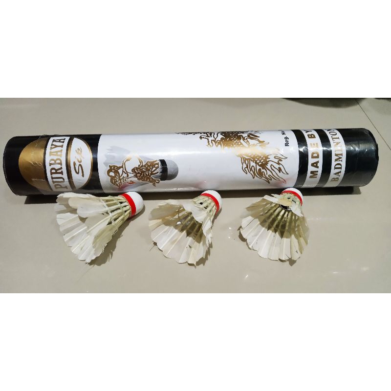 Jual Cock badminton / kok badminton harga satuan | Shopee Indonesia