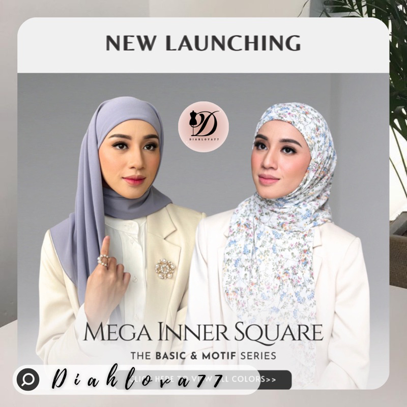Jual MEGA INNER SQUARE BY GONEGANI | Shopee Indonesia
