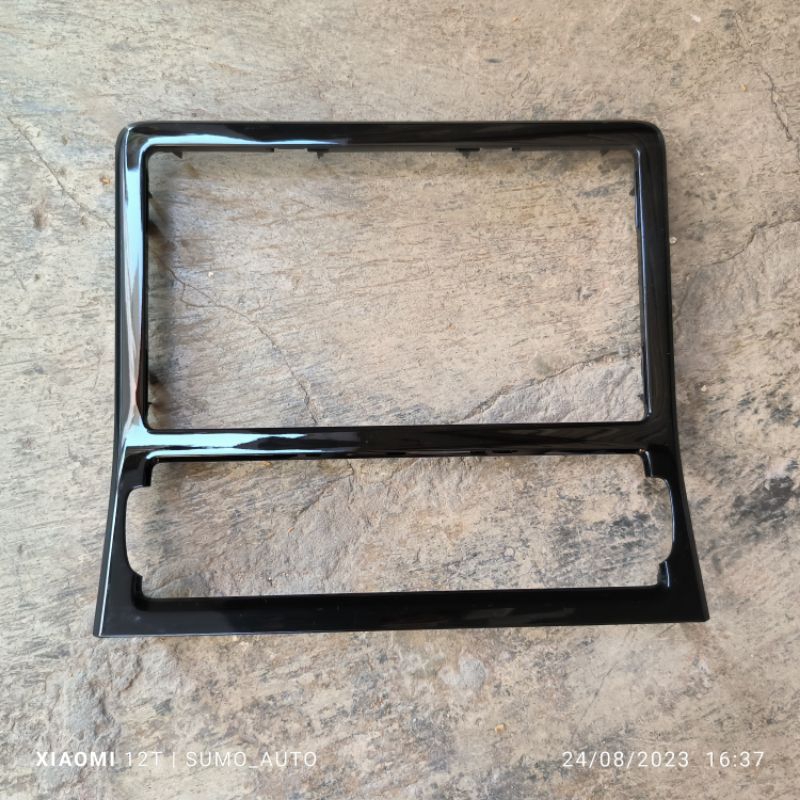 Jual panel tape frame head unit innova zenix 2023 ex lelangan | Shopee ...