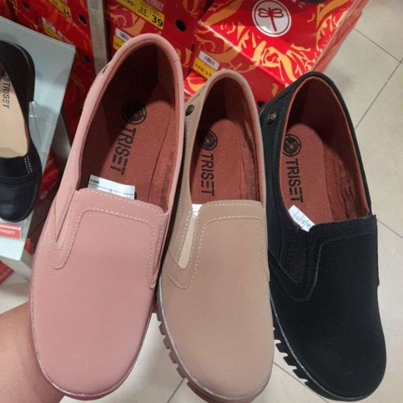 Jual Triset Sepatu New arrival TF4101503 | Shopee Indonesia