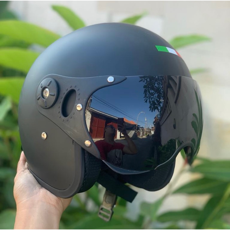 Jual helm pilot murah 100% original | Shopee Indonesia