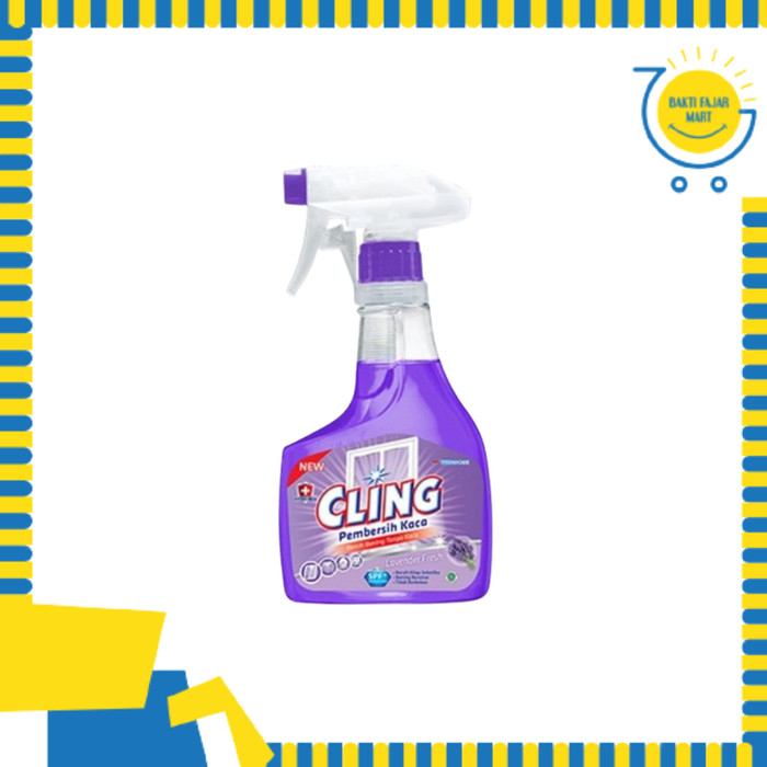 Jual Cling Lavender Fresh 440ML | Shopee Indonesia