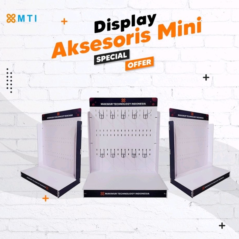 Jual RAK MINIMALIS / RAK MINI / RAK JUALAN / RAK AKSESORIS / RAK ...