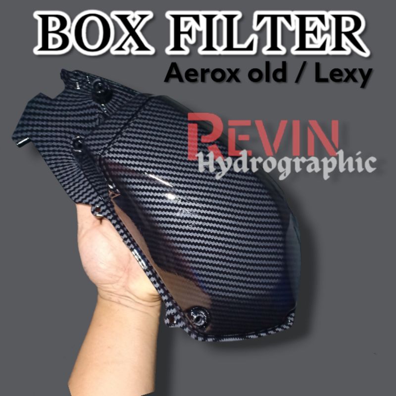 Lexy Roxx Carbon Box