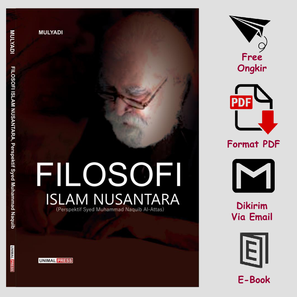 Jual Filosofi Islam Nusantara Perspektif Syed Muhammad Naquib Al Attas