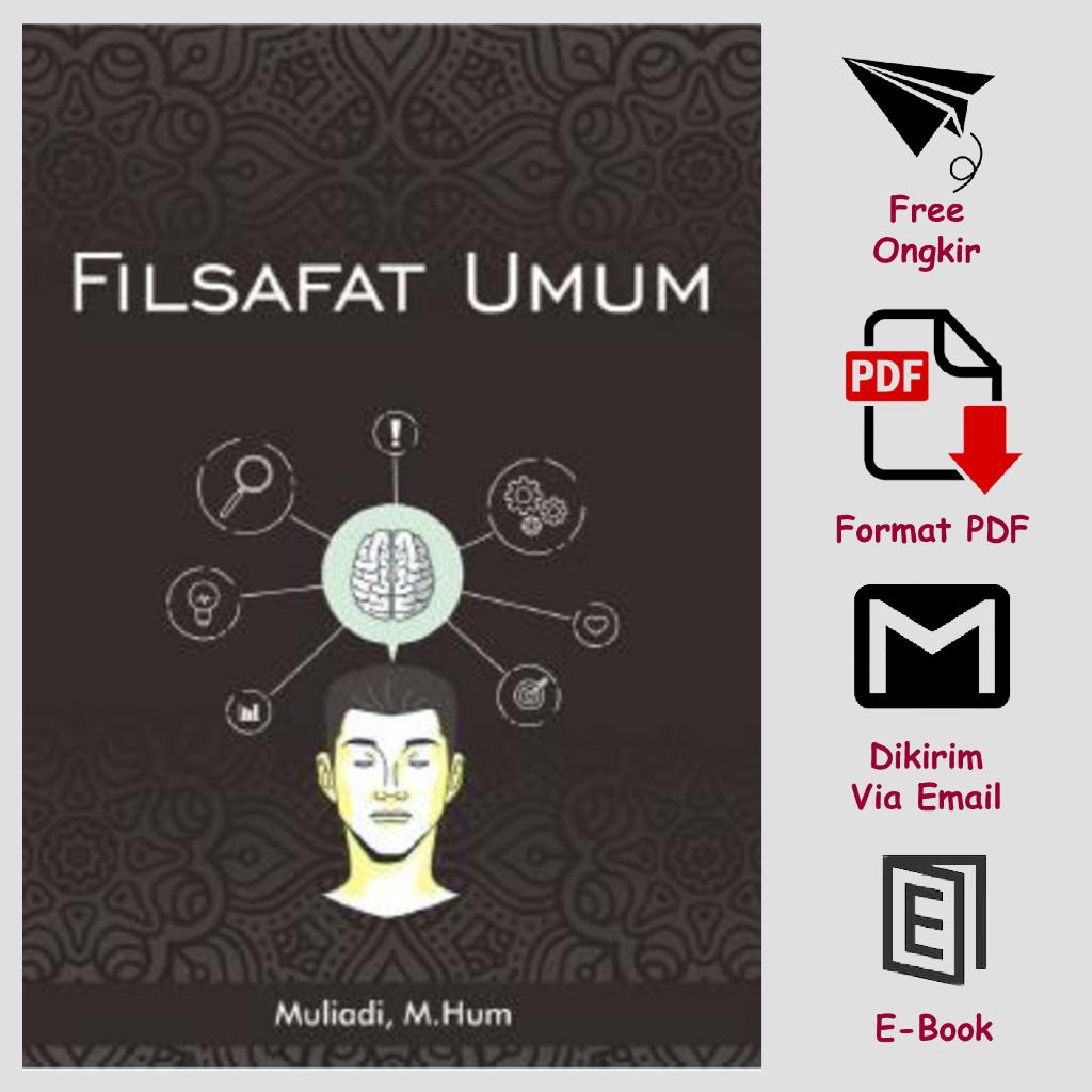 Jual Filsafat Umum (Muliadi, M.Hum.) | Shopee Indonesia