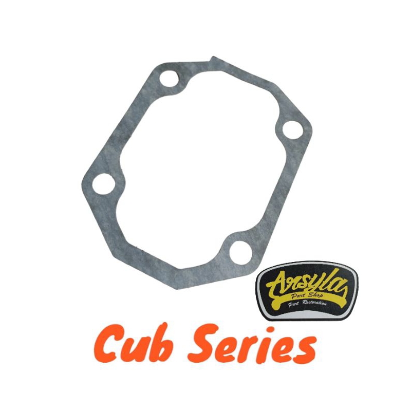 Jual packing tutup cylinder head honda c50 c70 c700 c800 astrea 800 ...