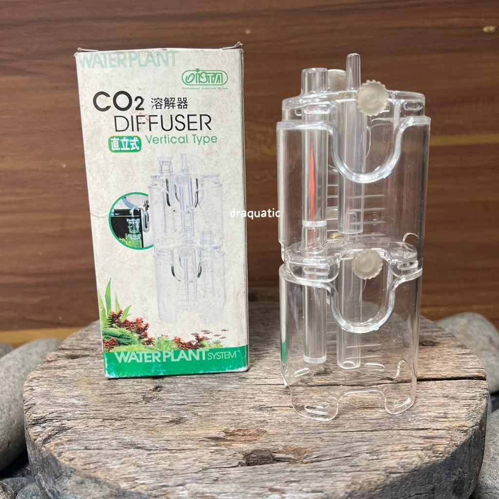Jual ISTA CO2 Diffuser - Vertical Type | Shopee Indonesia