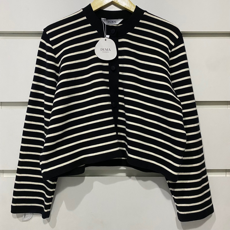 Jual NEW WITH TAG - Duma Dianne Mama Gigi Nagita Slavina Cardigan Top ...