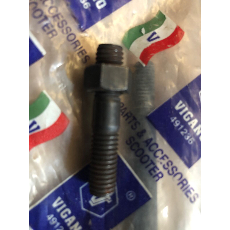 Jual baut mur tanam 12 12 panjang 4cm | Shopee Indonesia