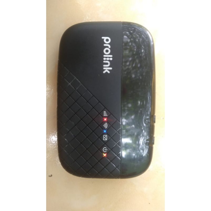 Jual modem mifi/wifi 4G prolink PRT7011L | Shopee Indonesia