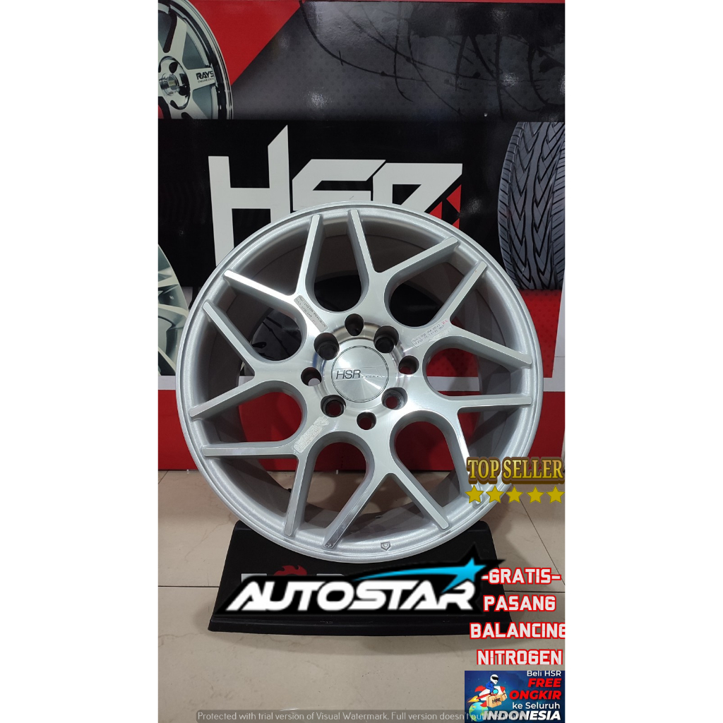Jual menjual velg mobil racing brio agya ayla calya sigra datsun go swiff sirion nissan ...