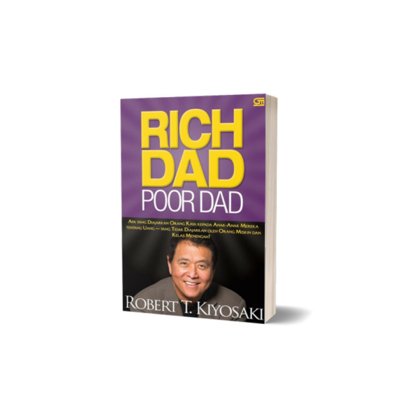 Jual Rich Dad S Cashflow Quadrant Edisi Revisi Rich Dad Shopee