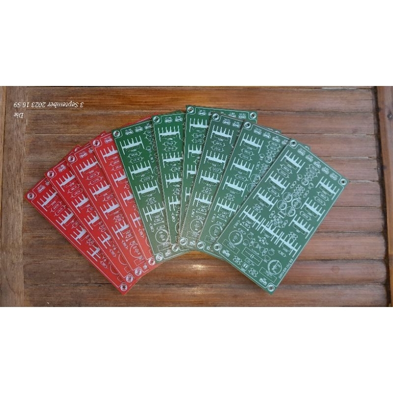 Jual Driver amplifier UVJ B3 PCB Kosong | Shopee Indonesia