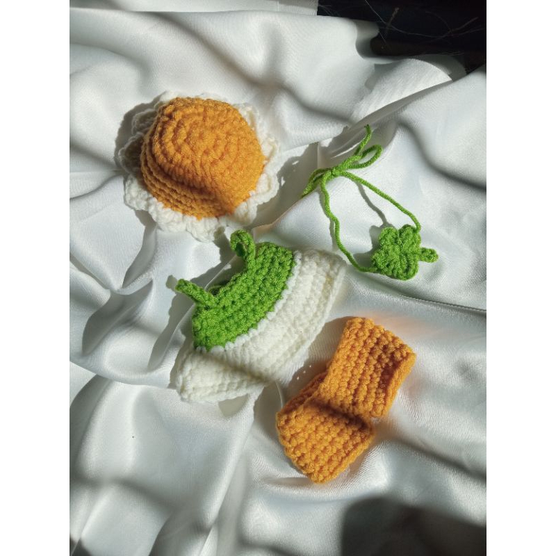 Jual DAISY DOLL CLOTHES THEME PLUSHIE | KPOP DOLL PLUSHIE | CUTE CLOTH ...