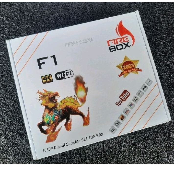 Jual FIREBOX F1 | Shopee Indonesia