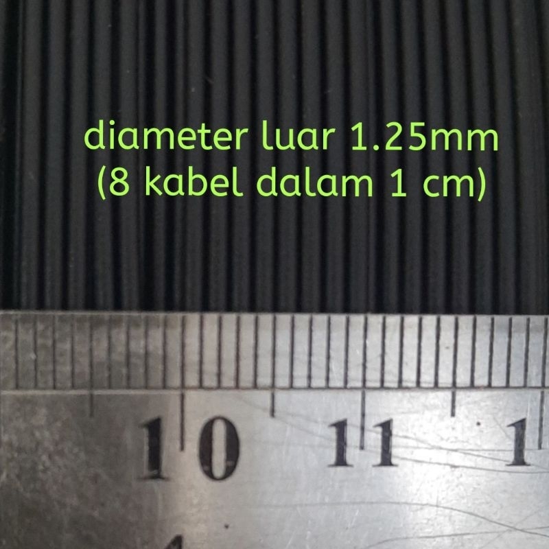 Jual Kabel kecil tunggal isi solid kawat tembaga jumper wire PCB ...