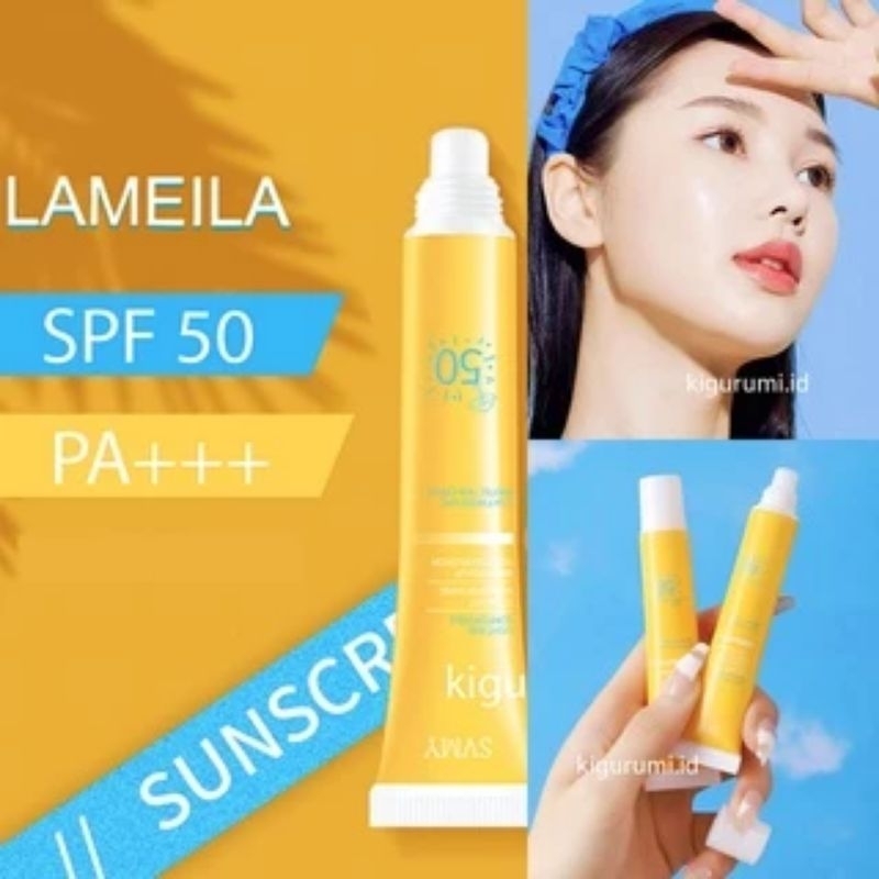 Jual Sunscreen atau Sunblock pelindung Sinar UV 30 ml | Shopee Indonesia