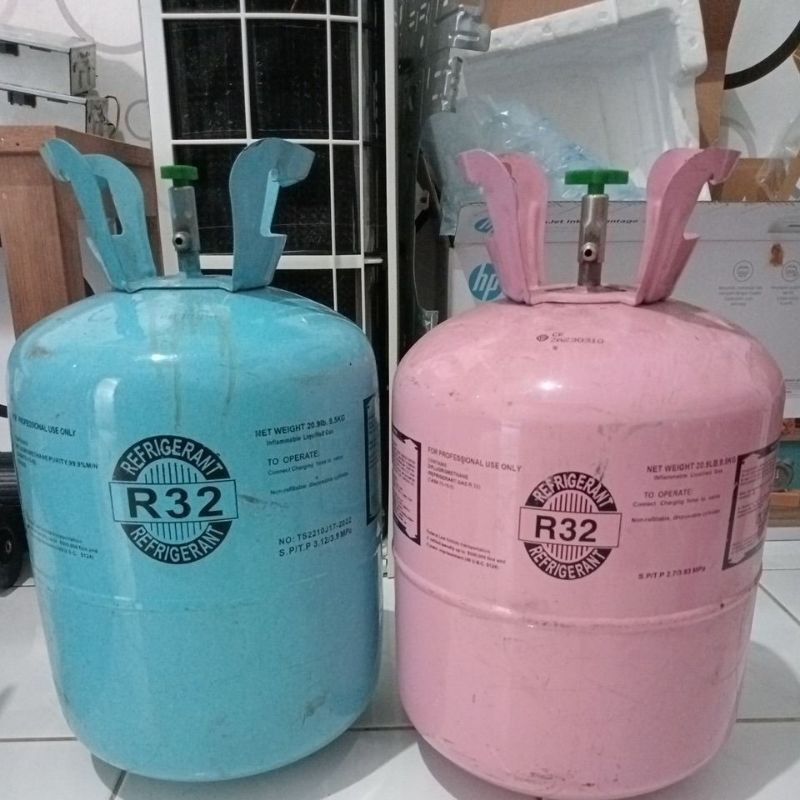 Jual tabung freon kosong R32 | Shopee Indonesia