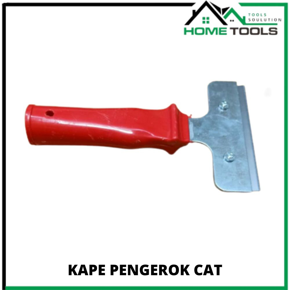 Jual Kape pengerok cat pisau silet cutter scraper panjang 15cm lebar ...
