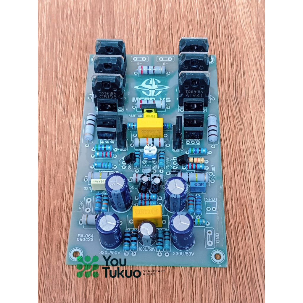 Jual KIT DRIVER MCRD V5 NEW | Shopee Indonesia