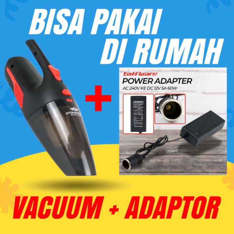 Jual Vacum Facum Fakum Vacuum Vakum Cleaner Portable Penyedot Debu ...
