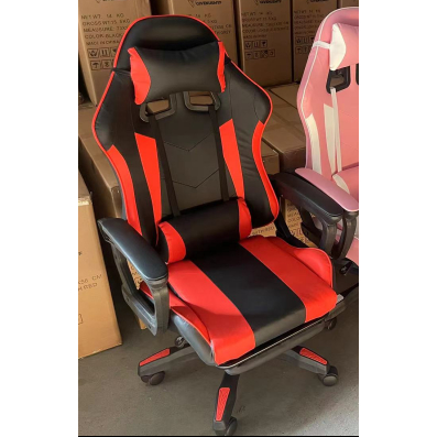 Jual Kursi Gaming Ergonomis Gaming Chair murah Kursi Gamer Kursui Putar ...