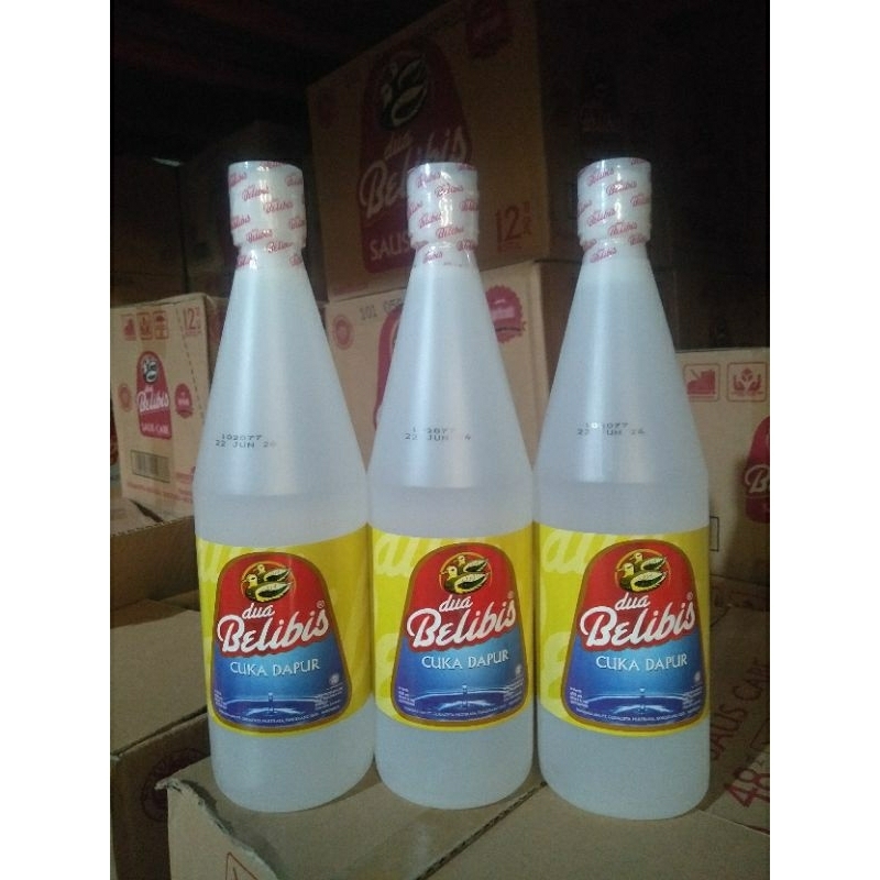 Jual CUKA DAPUR / BIANG CUKA / CUKA koepoe-koepoe 650 ml | Shopee Indonesia