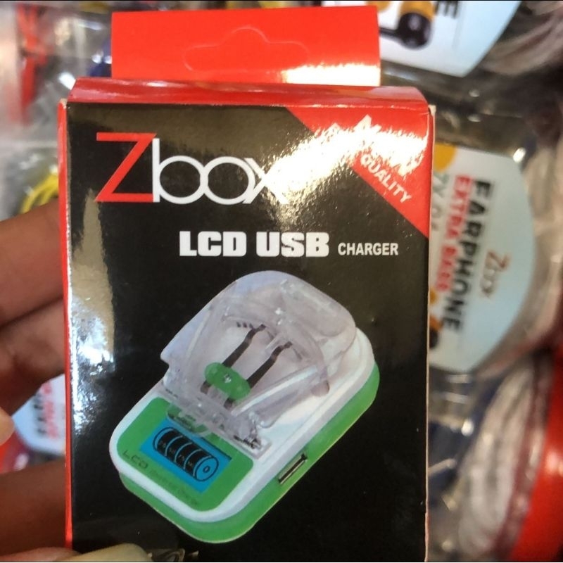 Jual Destop Charger Casan Kodok LCD F-001 Ces baterai Kodok universal ...