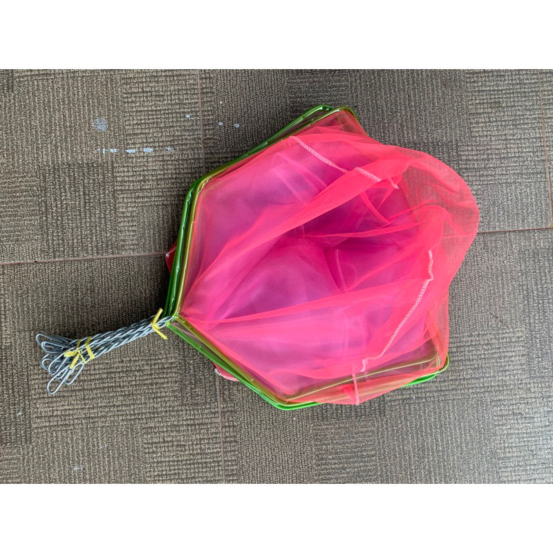 Jual Serok ikan besi 30cm / Serok seser ikan 30cm | Shopee Indonesia