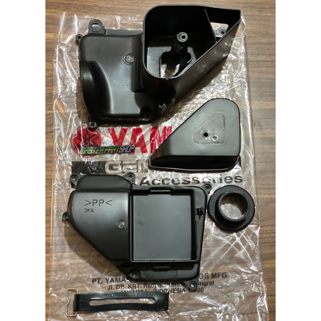 Jual BOX FILTER RUMAH FILTER UDARA RX KING RXK RX KING ORIGINAL SET ...