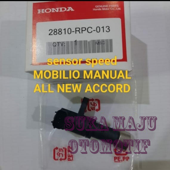 Jual sensor speedometer km mobilio manual all new accord | Shopee Indonesia