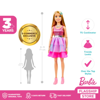 Toko Online Barbie Flagship | Shopee Indonesia