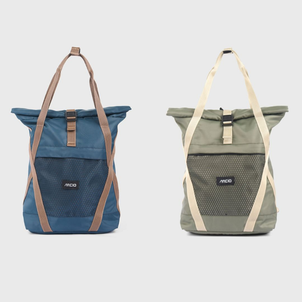 Jual Arcio Falco Waterproof Backpack | Tas Ransel Laptop Bag | Shopee ...