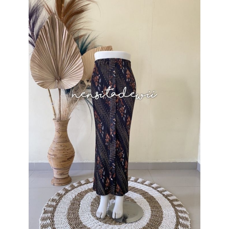 Jual [Part 1] Rok Plisket Wiru / Motif Lengkap - Warna & Motif Cantik ...