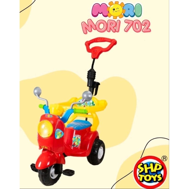 Jual MAINAN MOTOR ANAK SHP MORI | Shopee Indonesia
