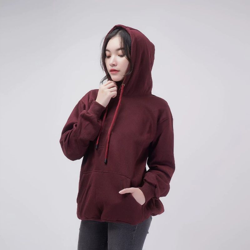 Jual Hoddi polos hoodie polos hudi polos hudie polos sweater polos ...